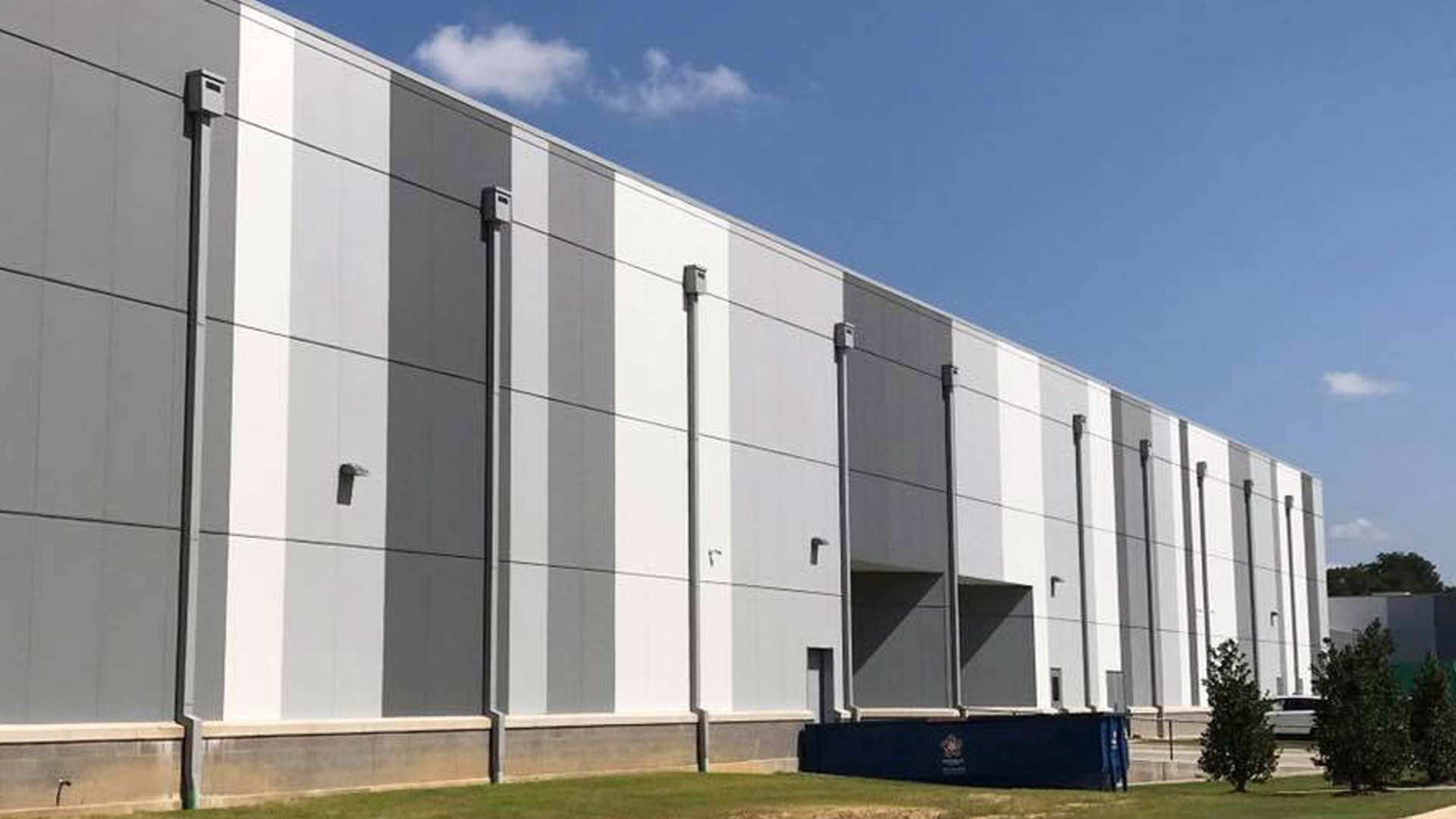 BPSF Custom Gutter Collector Heads & Downspouts